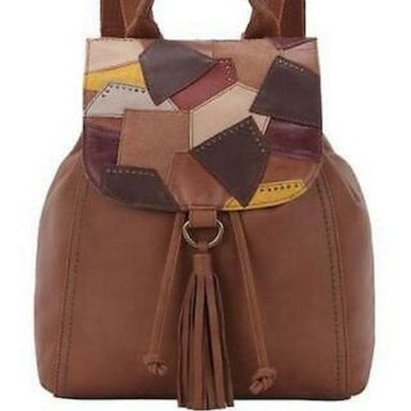 The Sak | Bags | The Sak Womens Avalon Leather Convertible Backpack ...